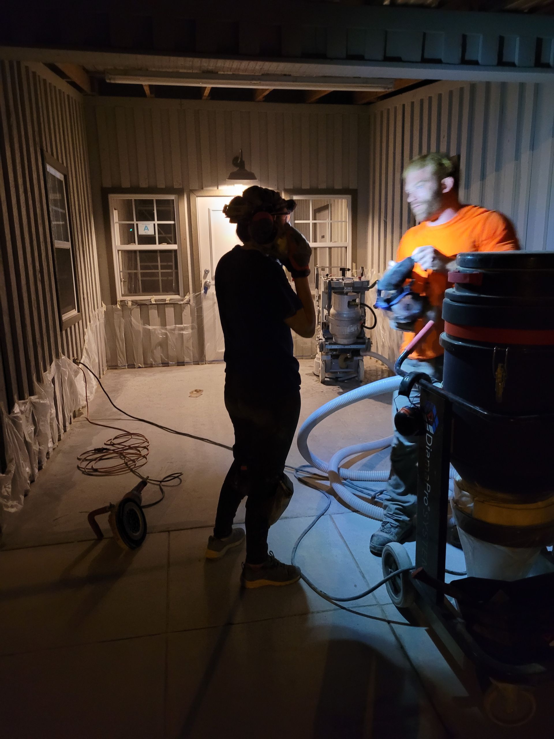 Project Gallery | Zachary Daniel Concrete