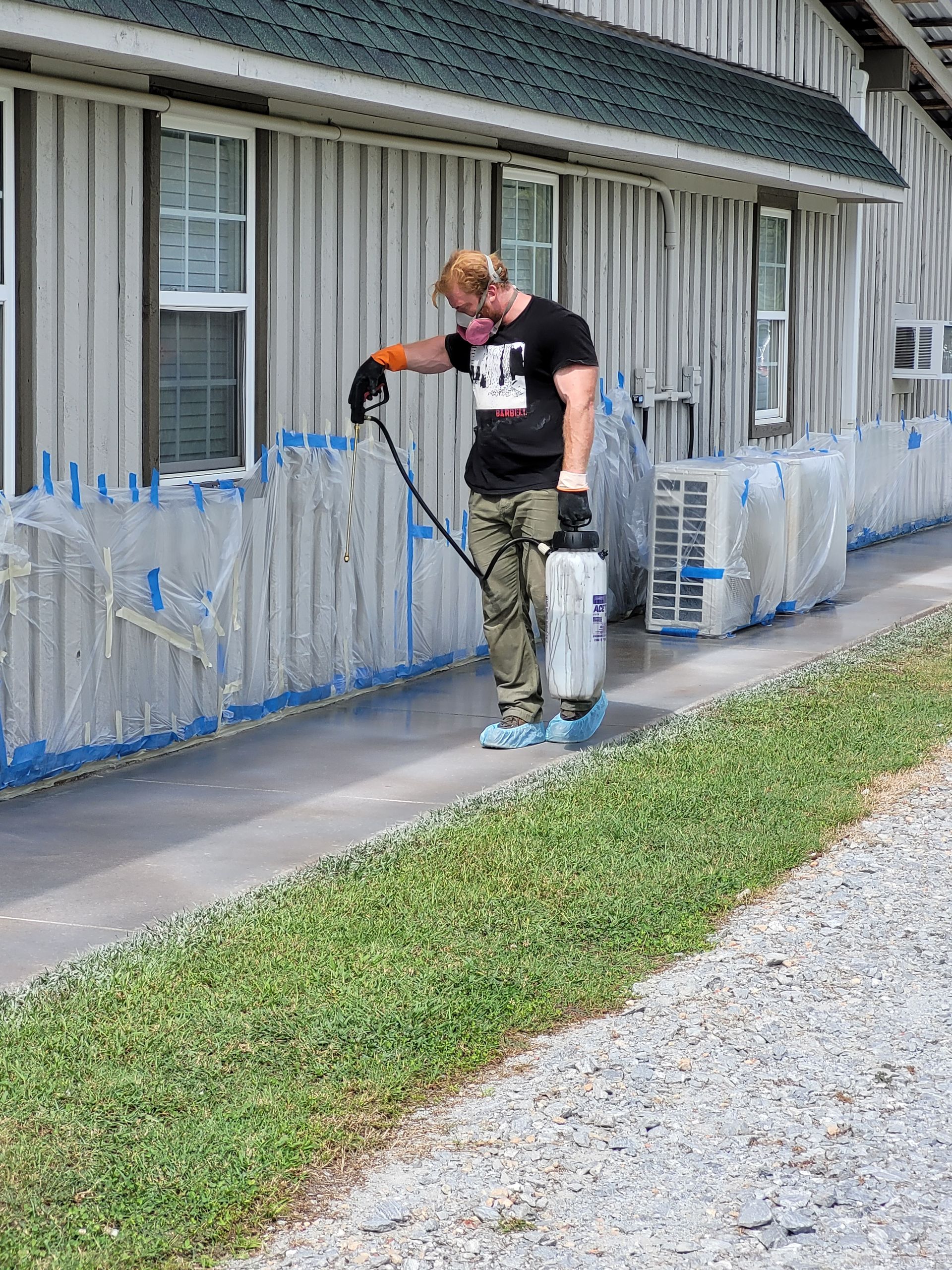 Project Gallery | Zachary Daniel Concrete