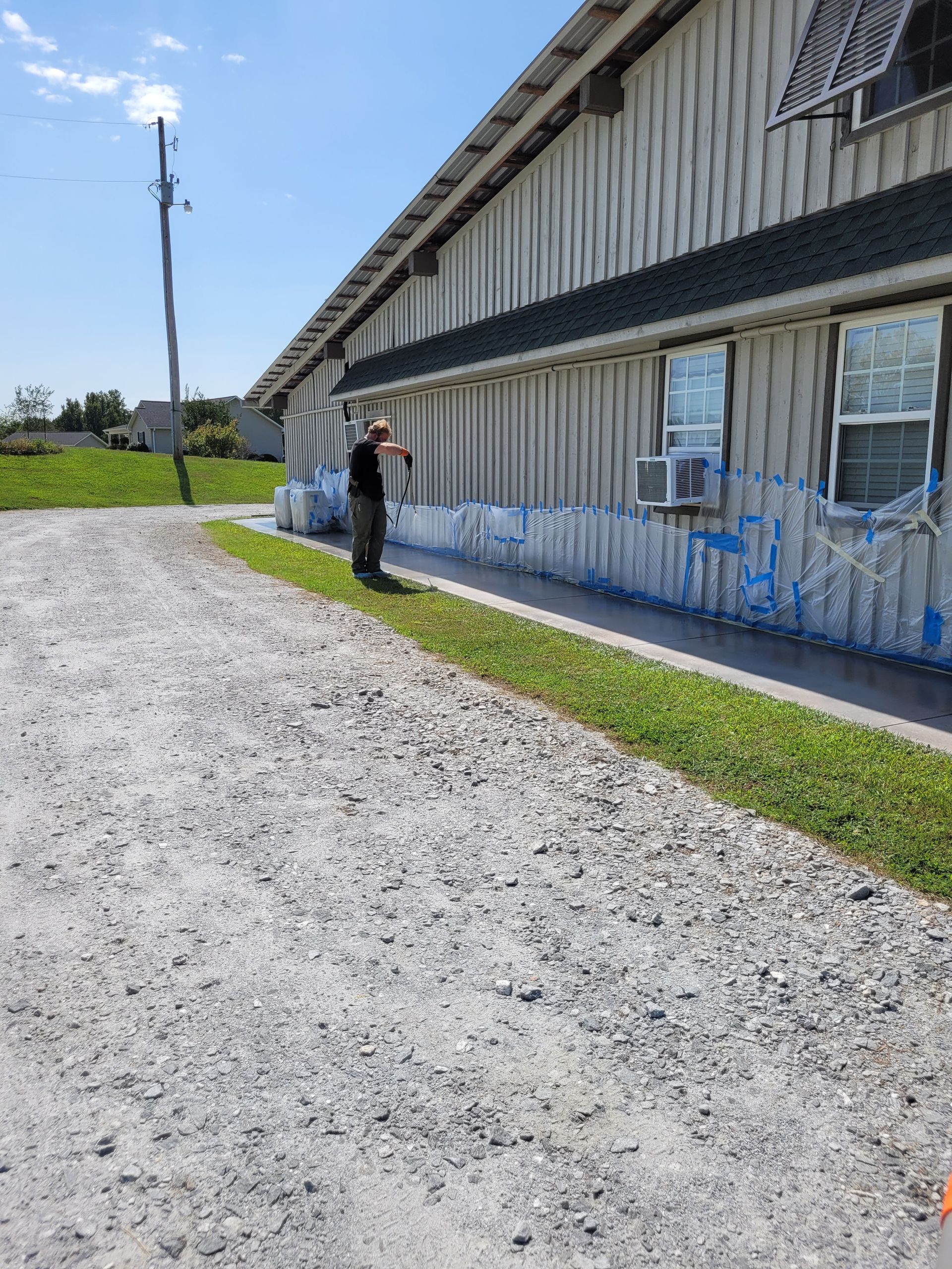 Project Gallery | Zachary Daniel Concrete