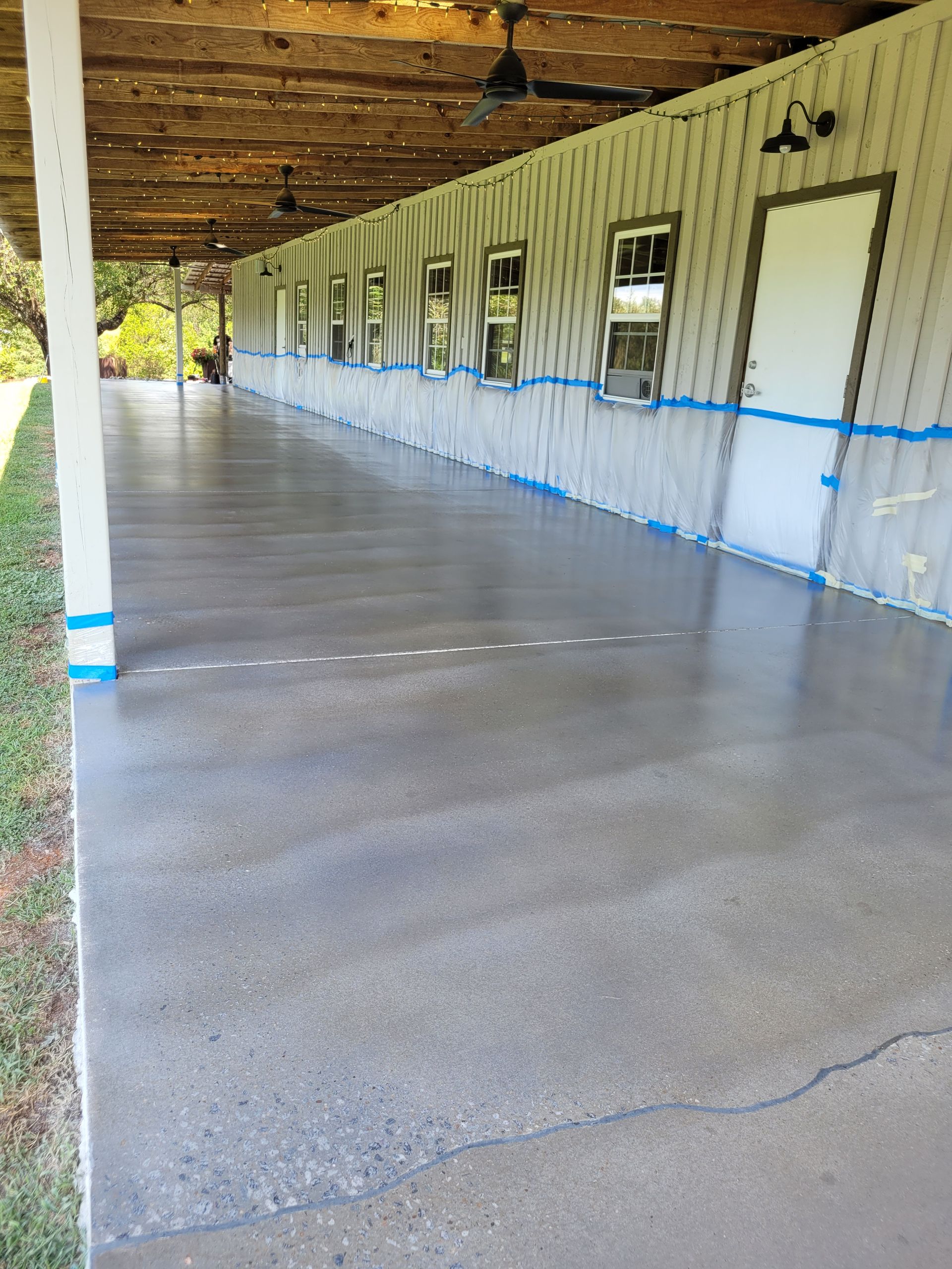 Project Gallery | Zachary Daniel Concrete