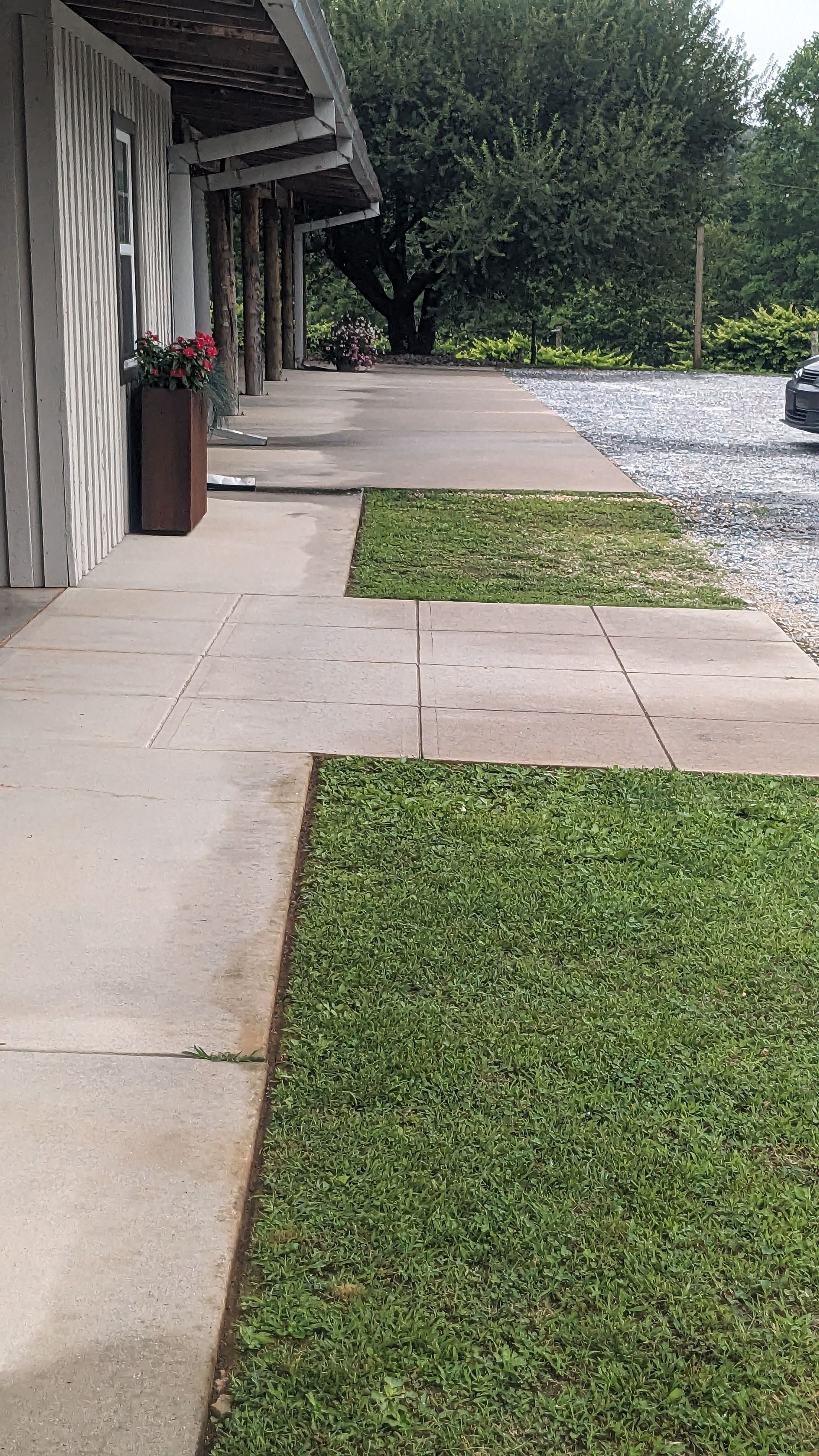 Project Gallery | Zachary Daniel Concrete