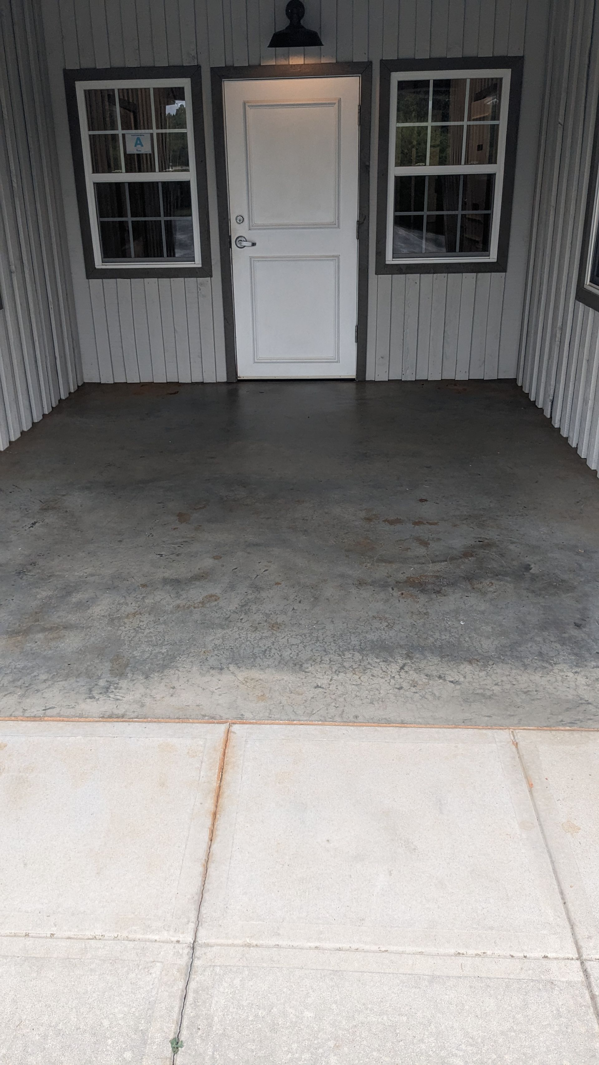Project Gallery | Zachary Daniel Concrete