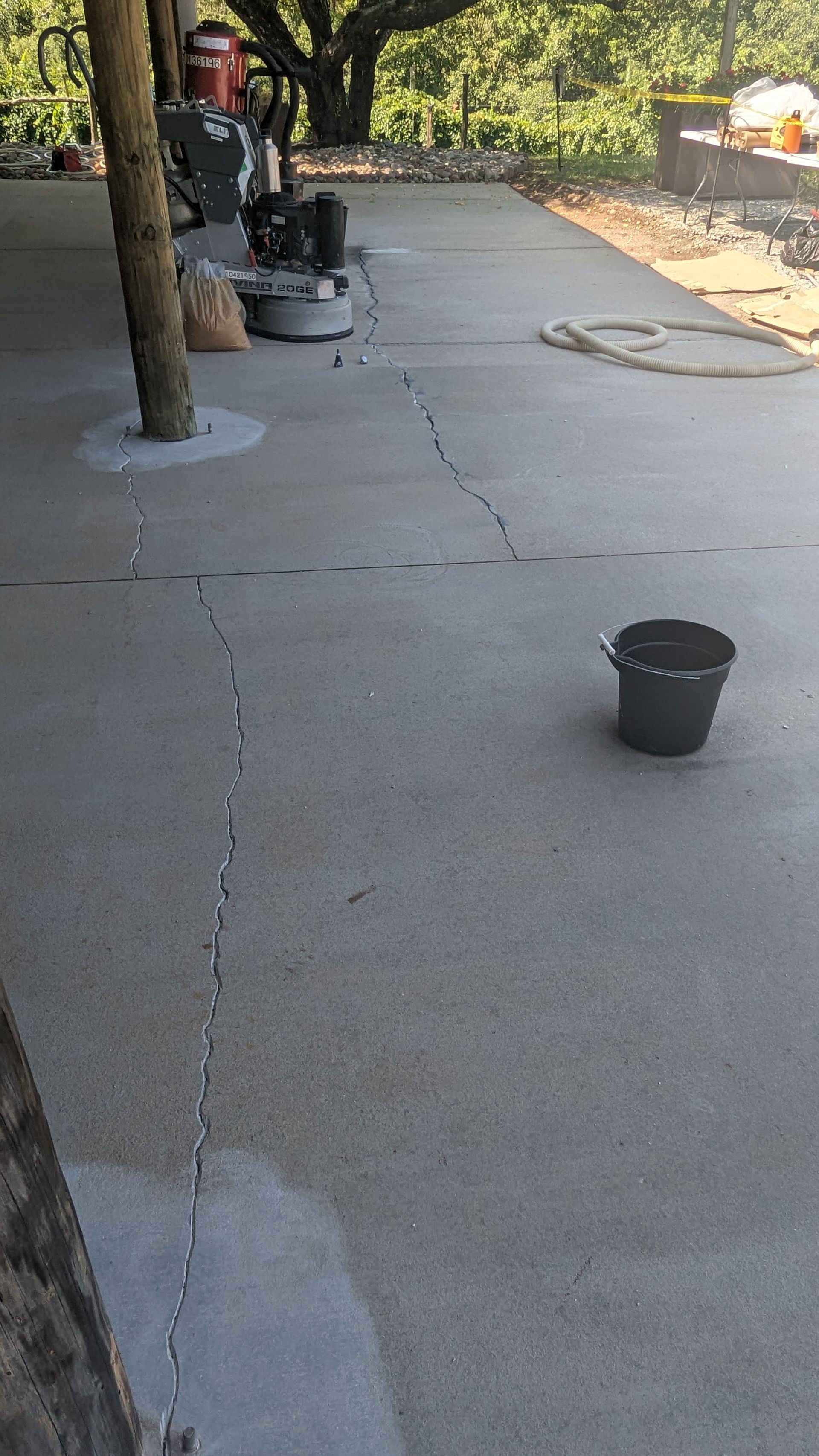 Project Gallery | Zachary Daniel Concrete