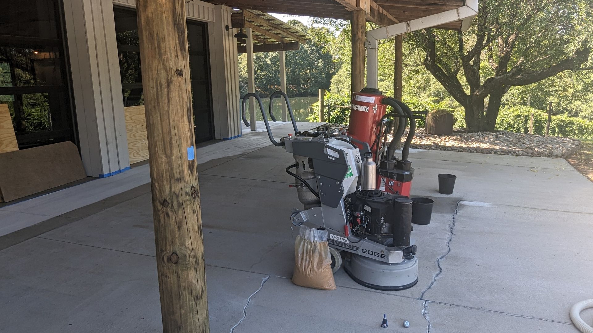 Project Gallery | Zachary Daniel Concrete