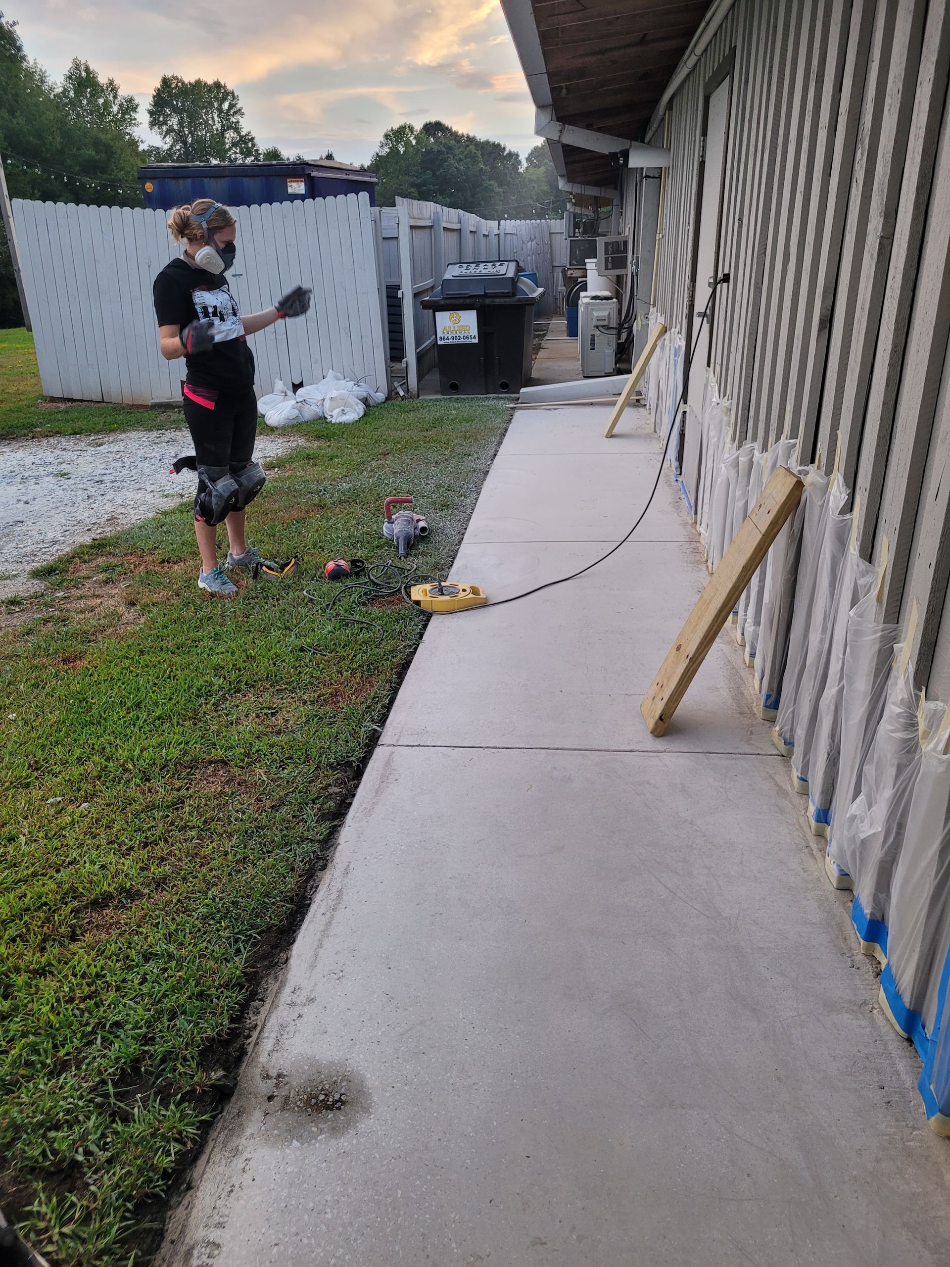 Project Gallery | Zachary Daniel Concrete