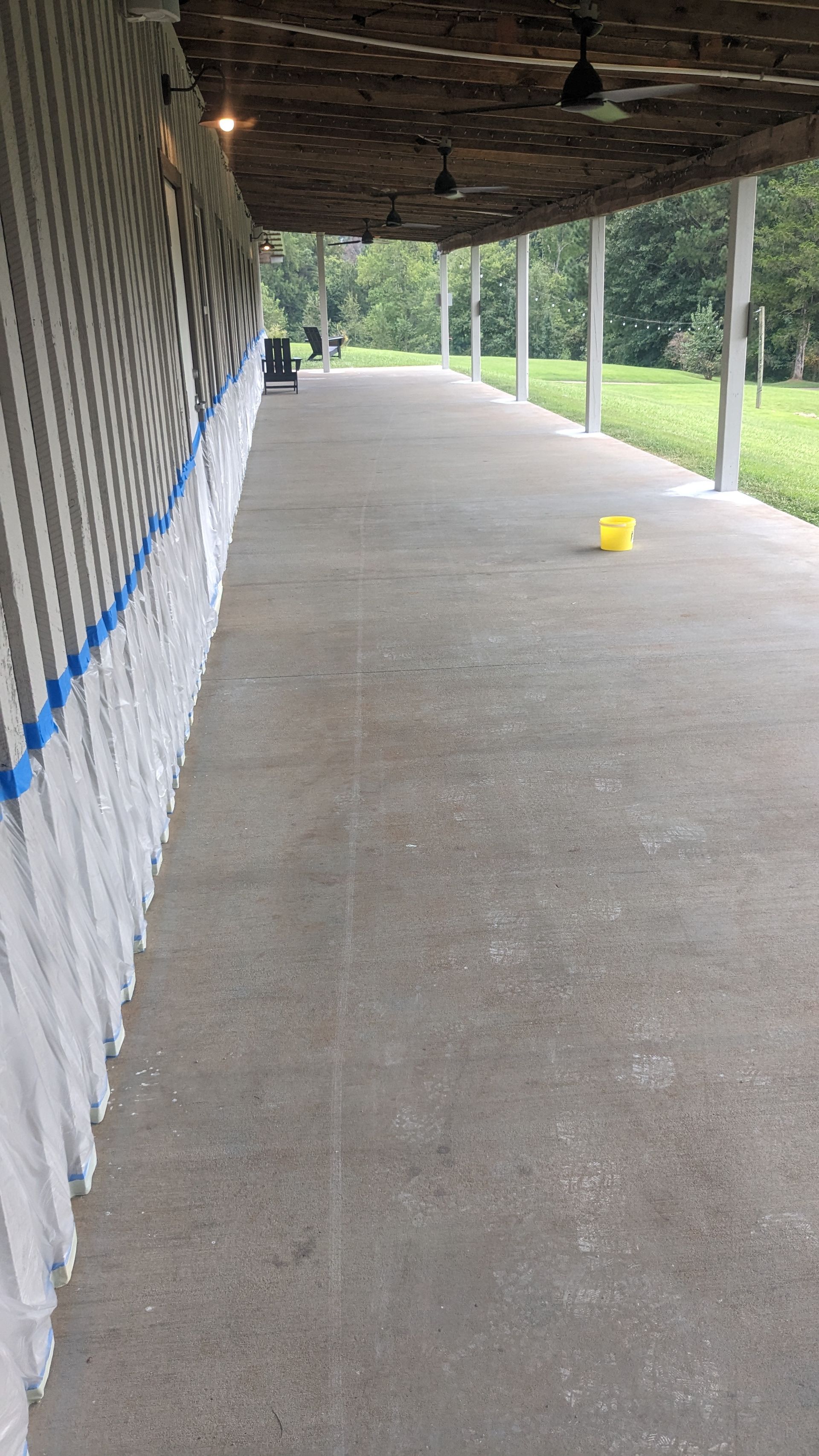 Project Gallery | Zachary Daniel Concrete