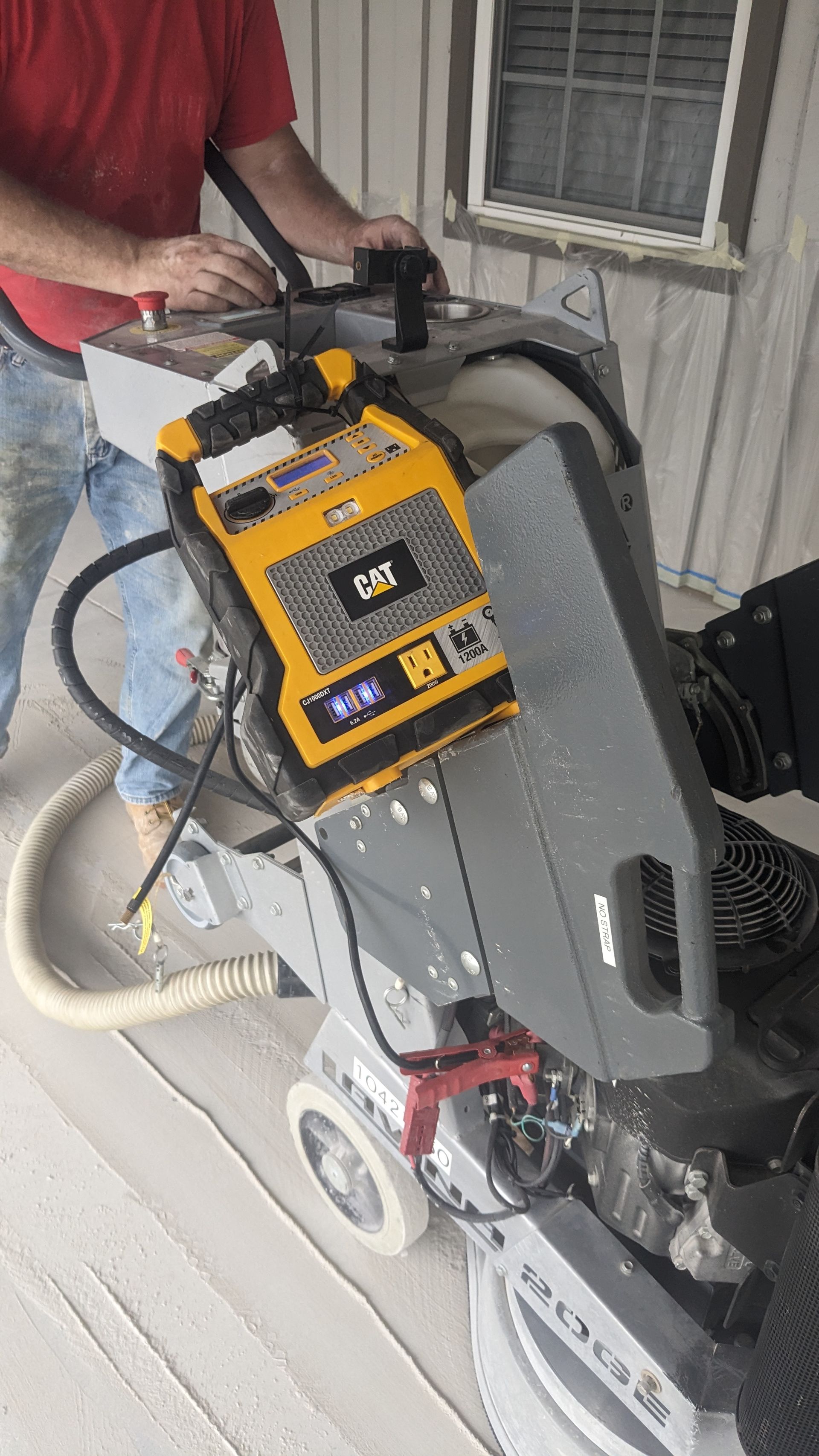 Project Gallery | Zachary Daniel Concrete