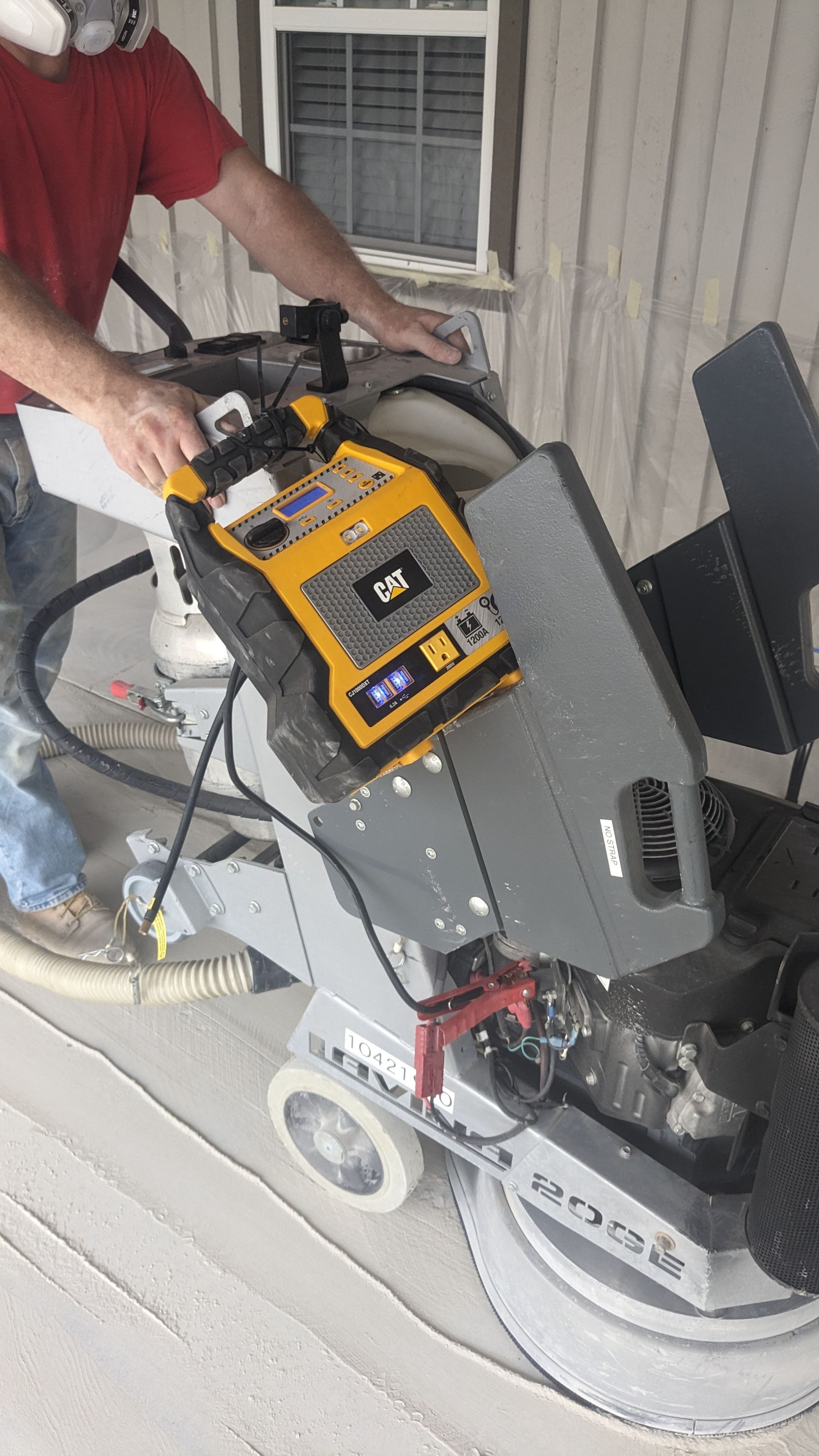 Project Gallery | Zachary Daniel Concrete