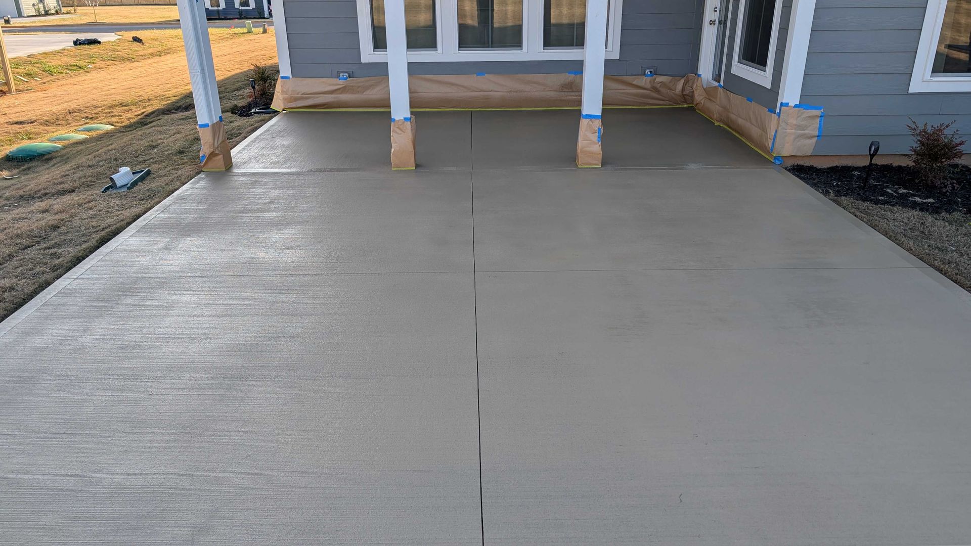 Recent Projects Gallery | Zachary Daniel Concrete