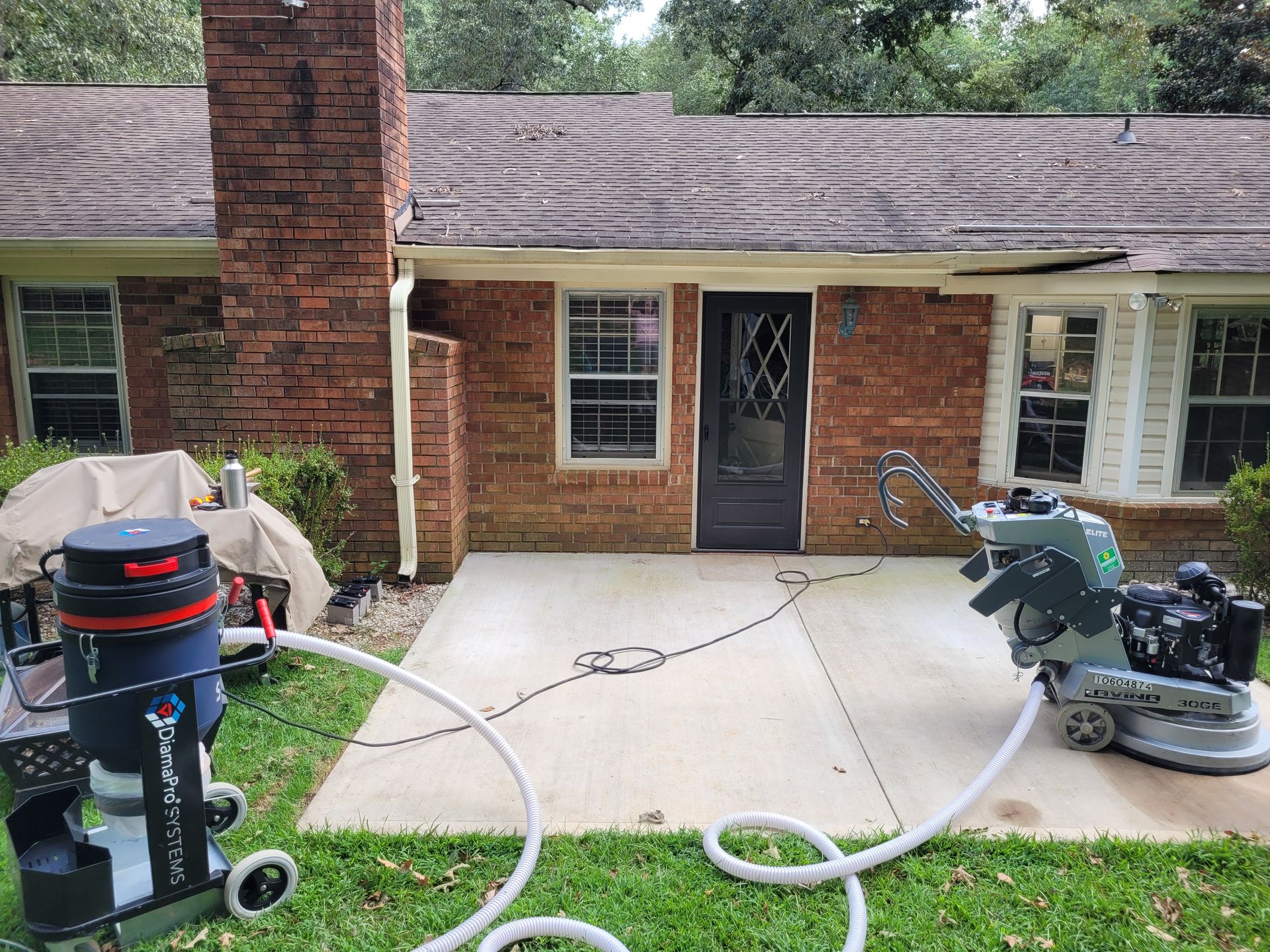 Stained Concrete Gallery | Zachary Daniel Concrete