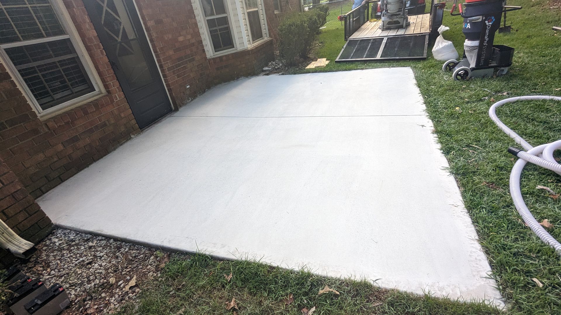 Stained Concrete Gallery | Zachary Daniel Concrete