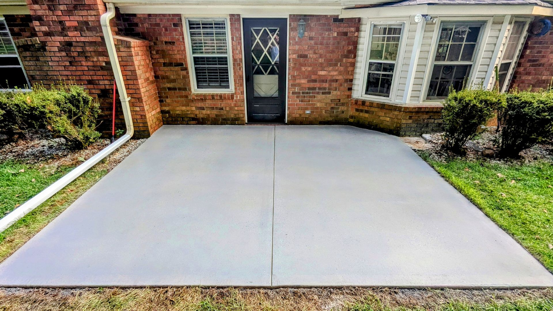 Stained Concrete Gallery | Zachary Daniel Concrete