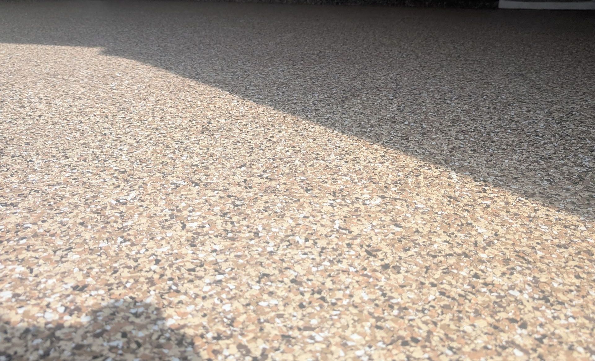 Epoxy Flooring Gallery | Zachary Daniel Concrete