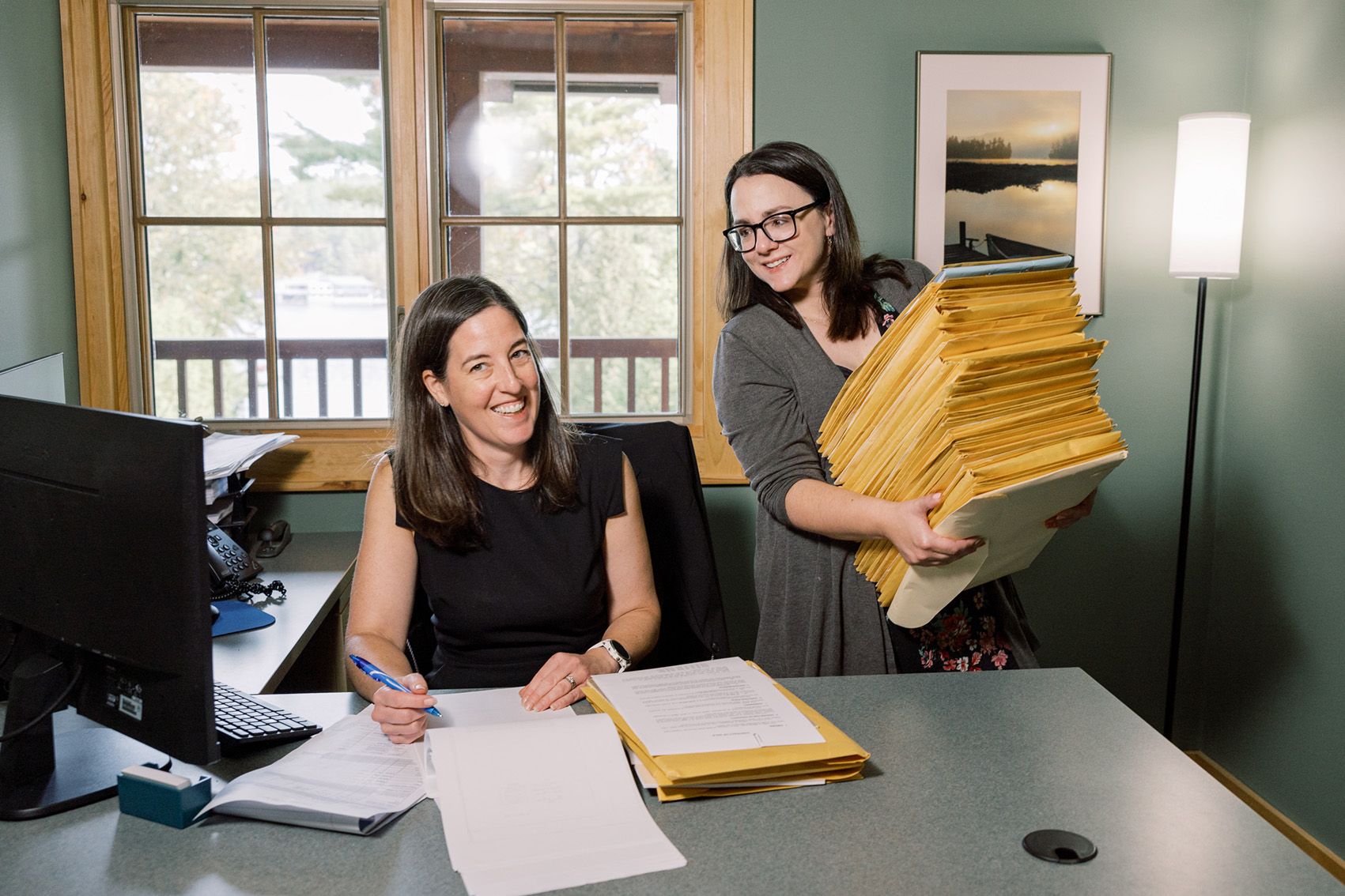 Molly Hann Named "Best Attorney of the Mountains" for 2025