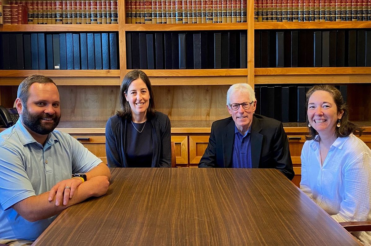 The St. Lawrence University/Flink Maswick Law Connection