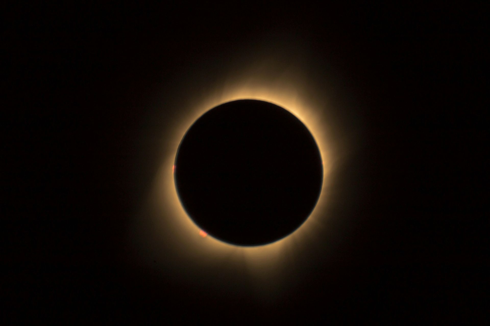 Closing at 1 pm today (4/8/25) for the Total Solar Eclipse!
