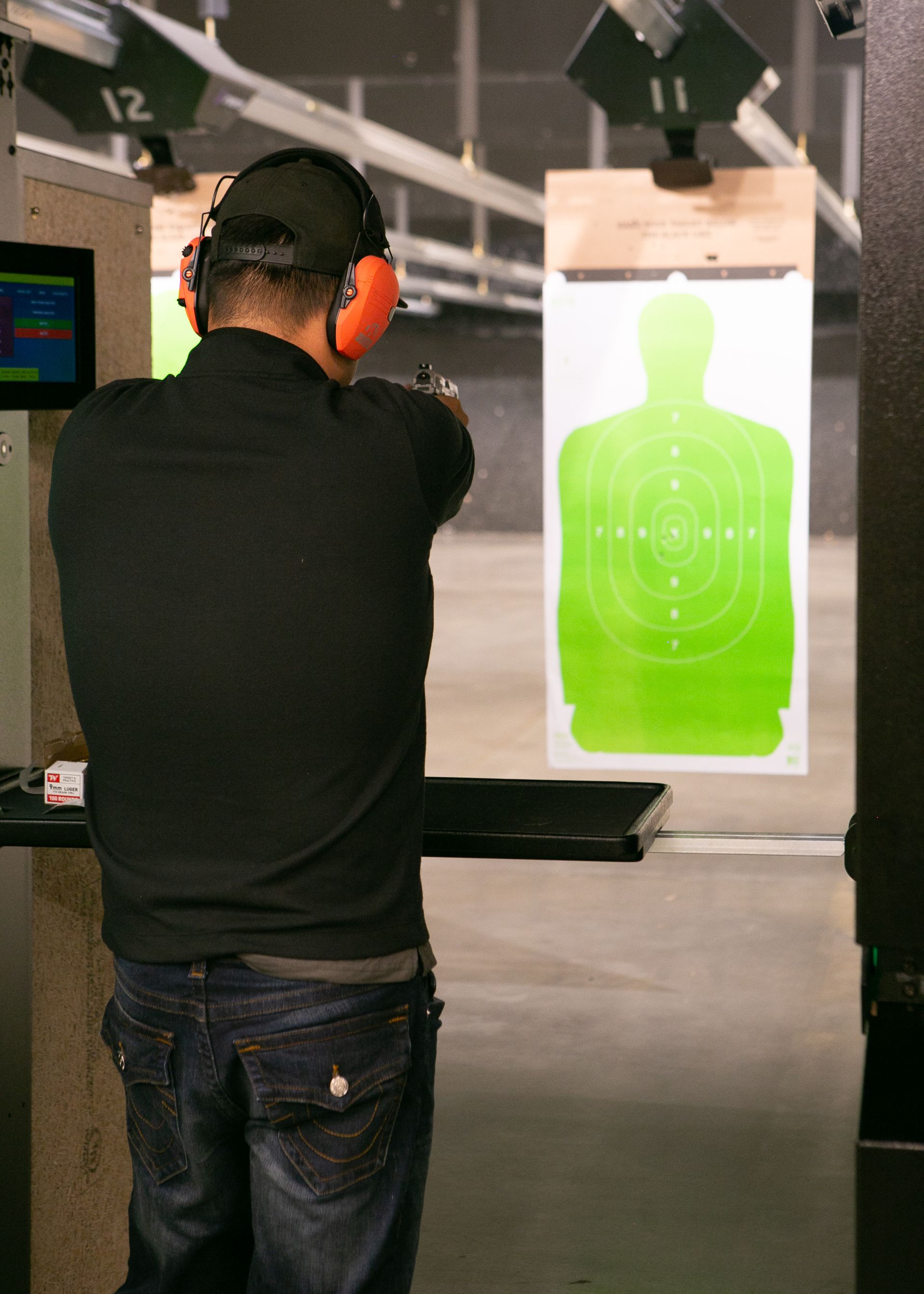 Training | McKinney, TX | The Range in McKinney