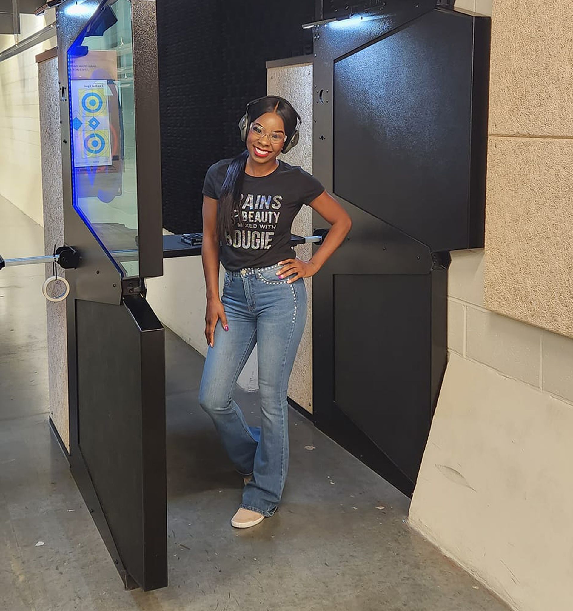 Indoor Range | McKinney, TX | The Range in McKinney