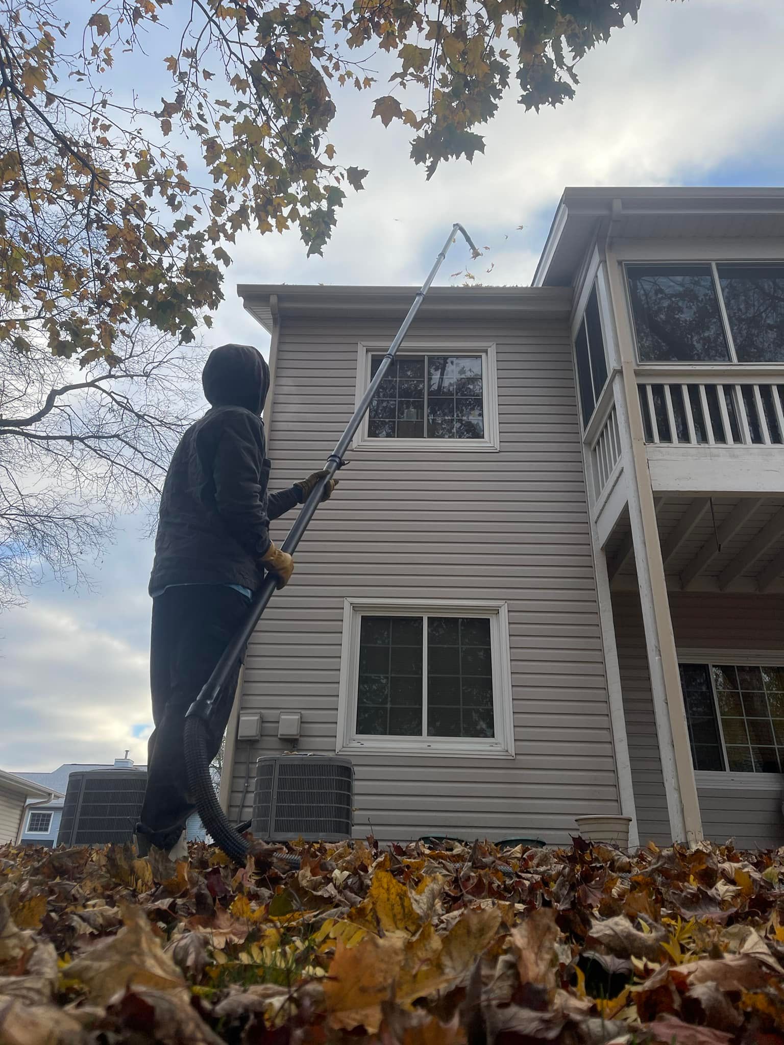 Residential and Commercial Exterior Cleaning