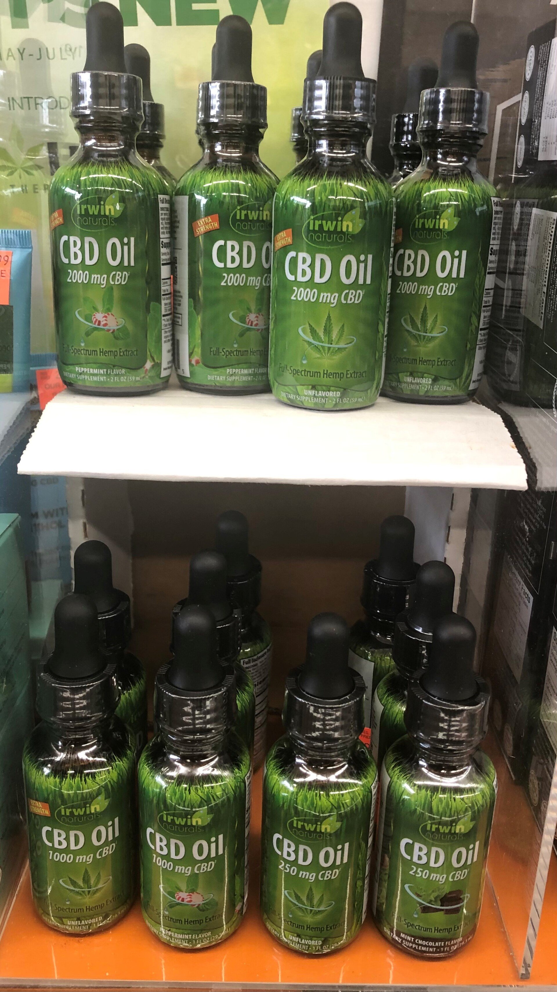 CBD Products – Olympia, WA – The GoodLife Health Foods