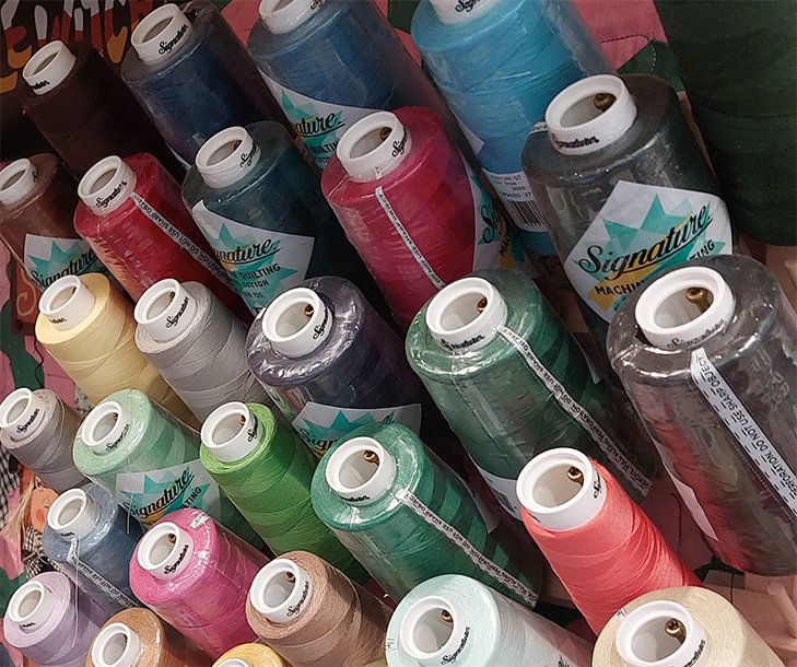 Long Arm Quilting Services