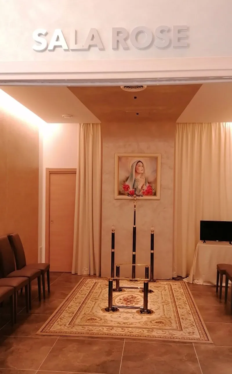 Casa funeraria | Termoli, Larino, Campobasso | Fratelli Bavota