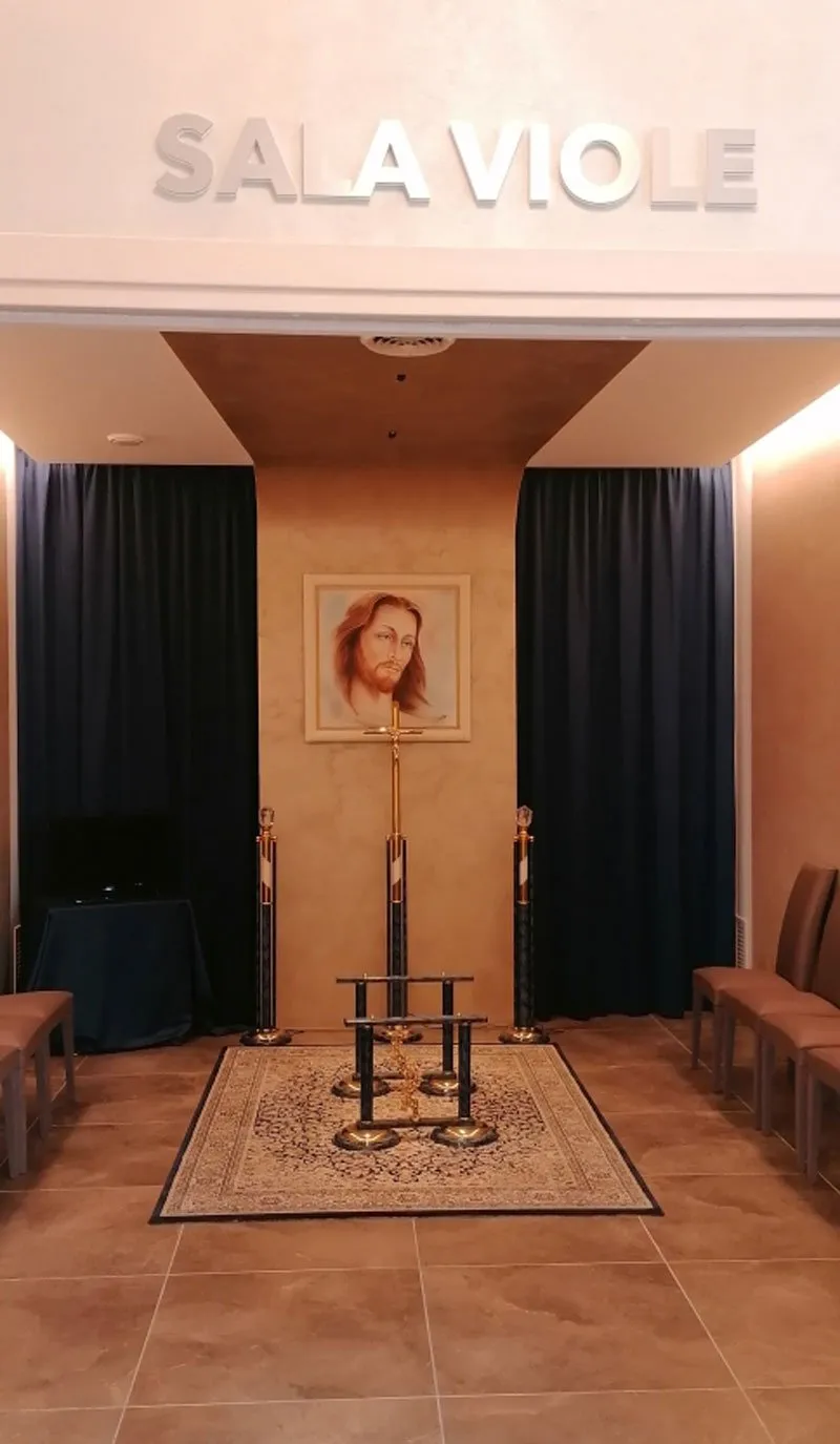 Casa funeraria | Termoli, Larino, Campobasso | Fratelli Bavota