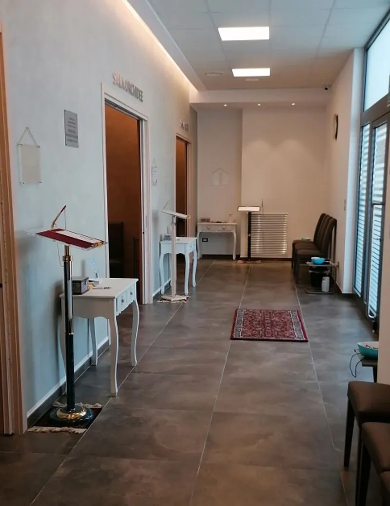 Casa funeraria | Termoli, Larino, Campobasso | Fratelli Bavota