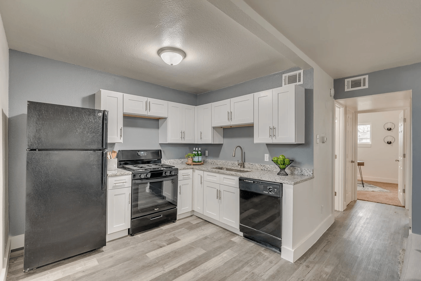 Home | The Flats Apartment in Dallas, Texas