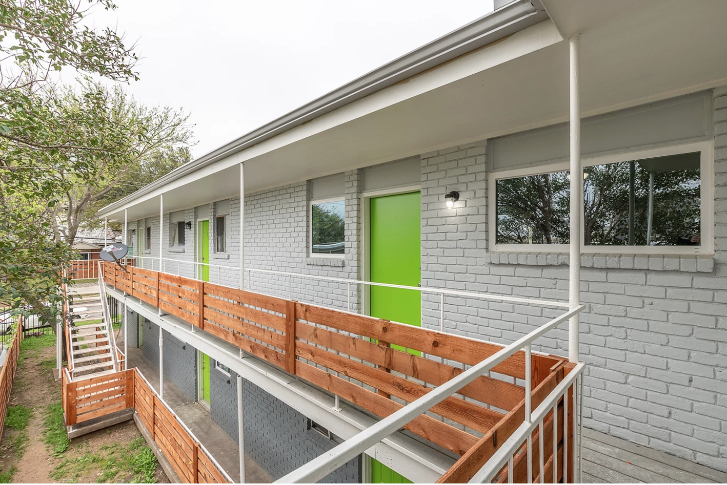 Home | The Flats Apartment in Dallas, Texas