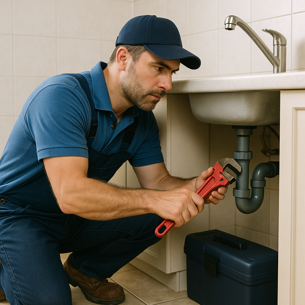 Olive Branch Plumbing – Your Local Plumbers