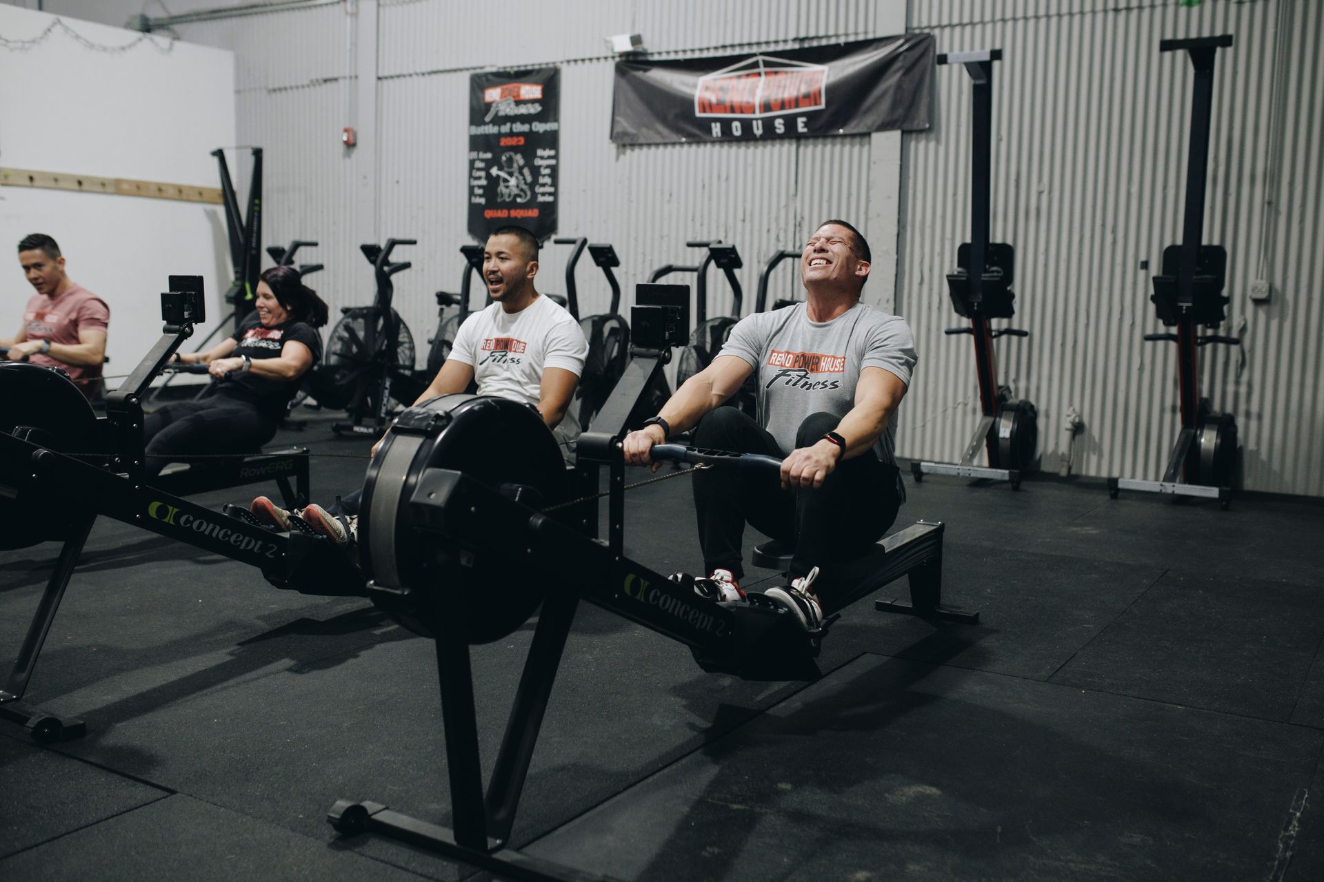 Reno Power House Fitness | Best Fitness Classes & Gym in Reno, NV