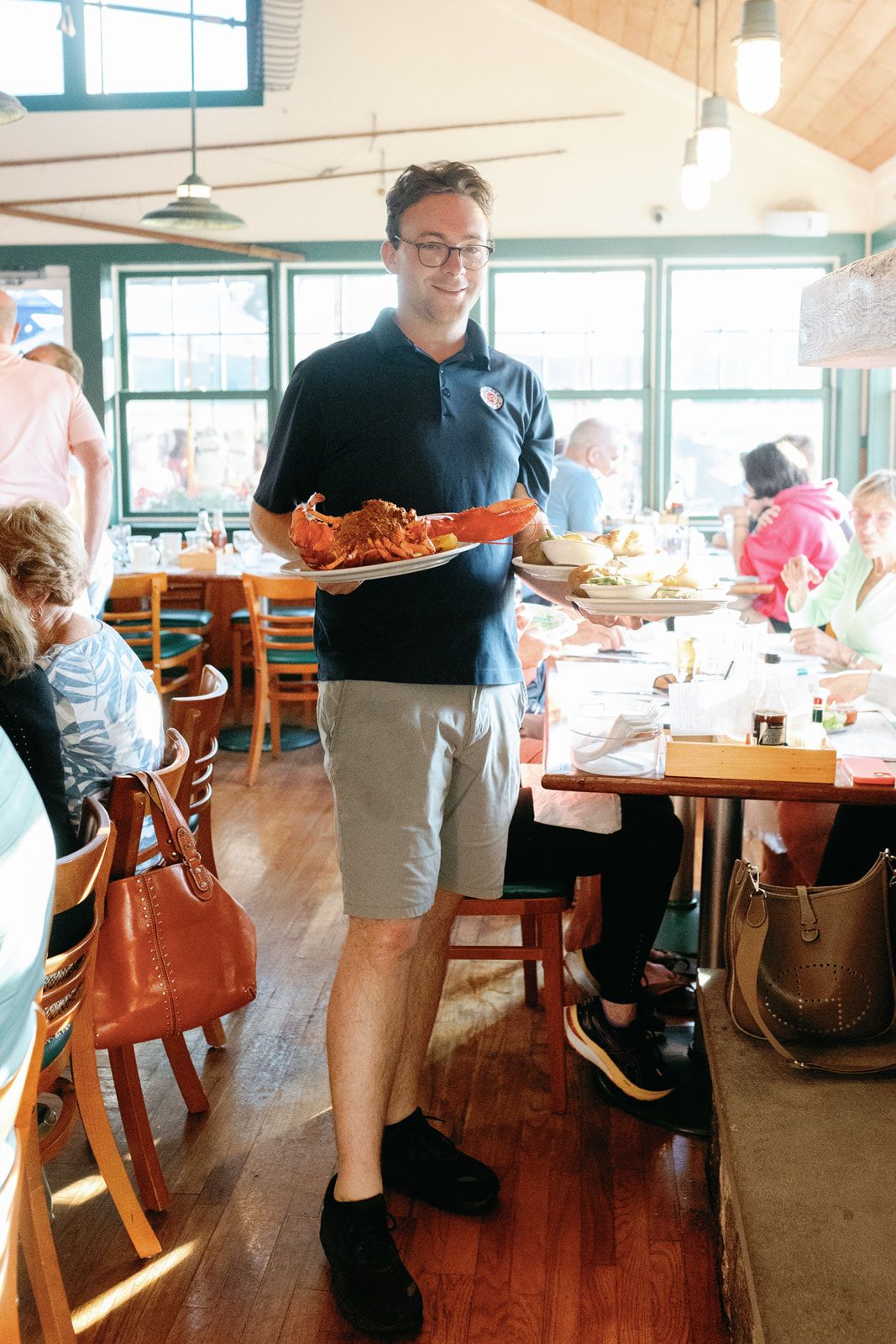 Lenny's Photos - The Best Seafood in Connecticut Since 1968