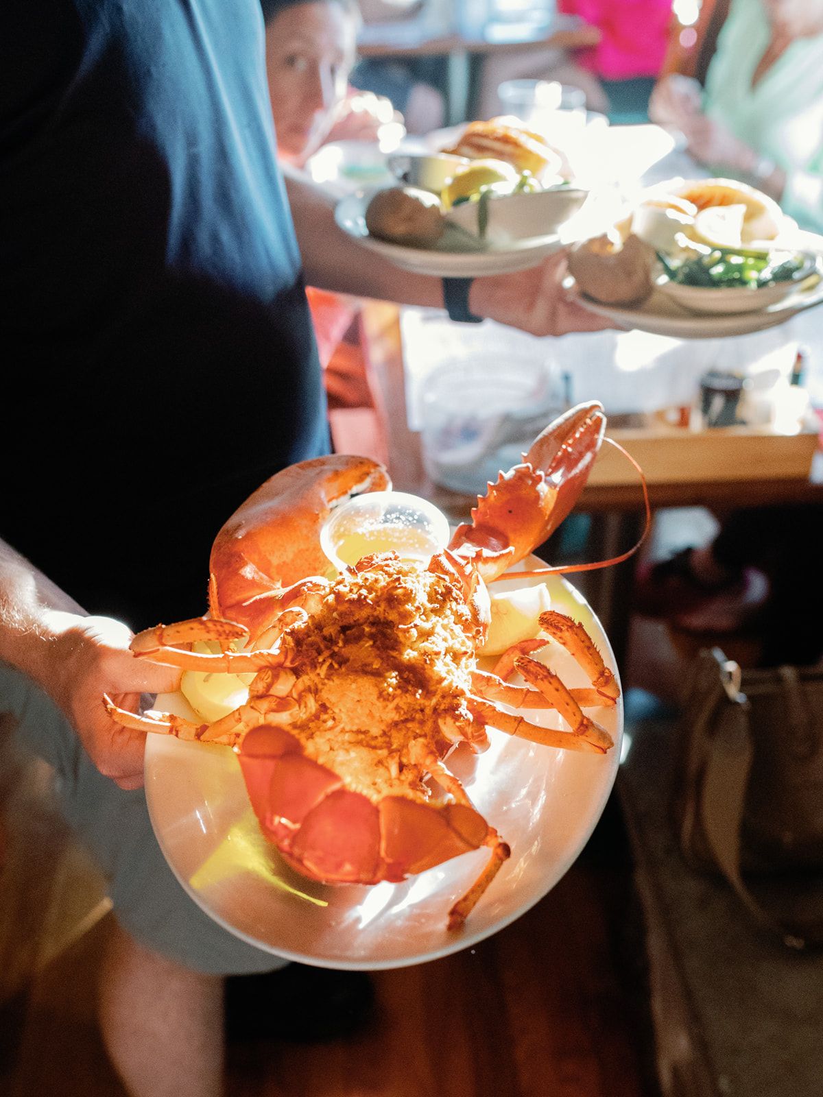 Lenny's Photos - The Best Seafood in Connecticut Since 1968