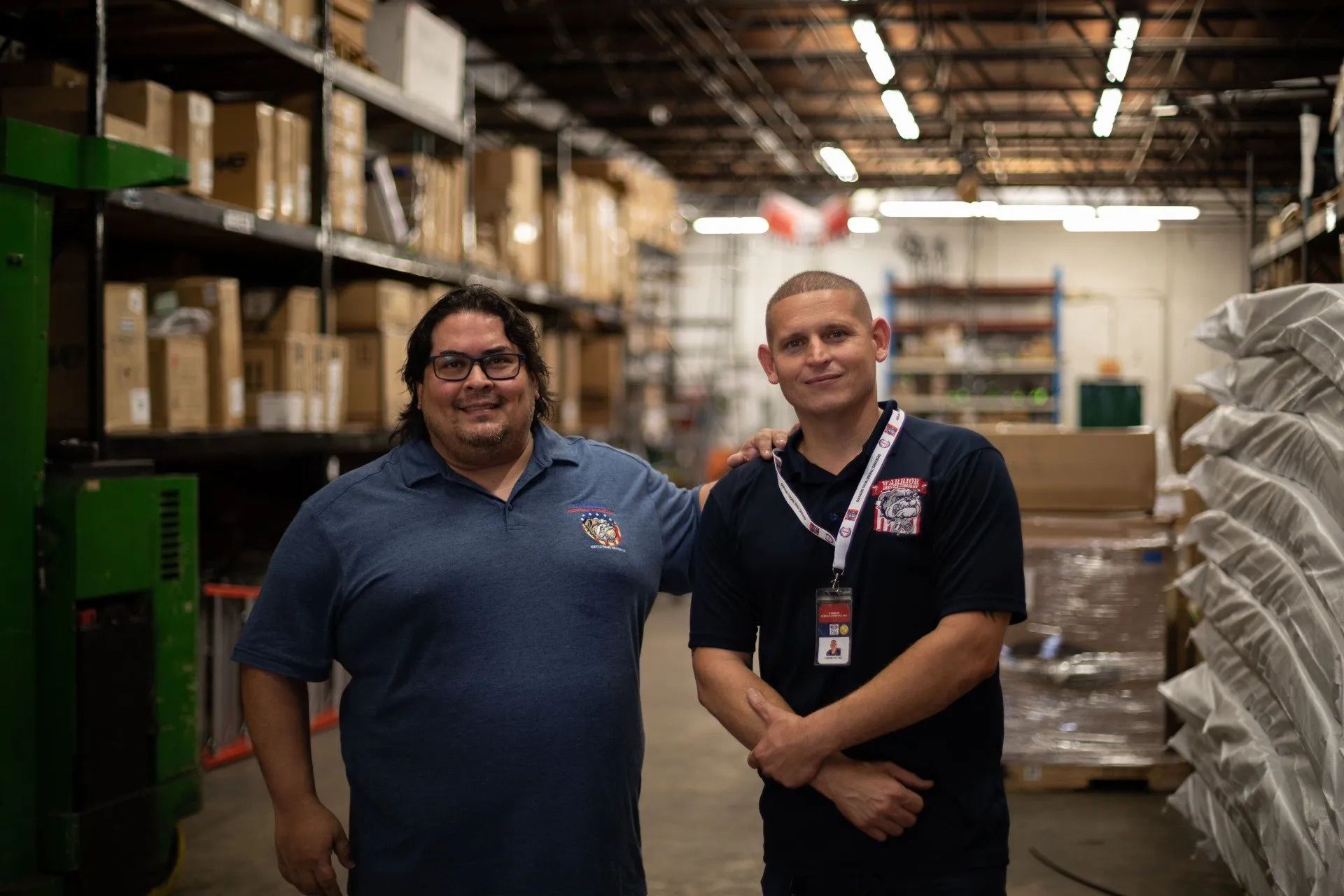 About Warrior Service Company | Our Services Overview