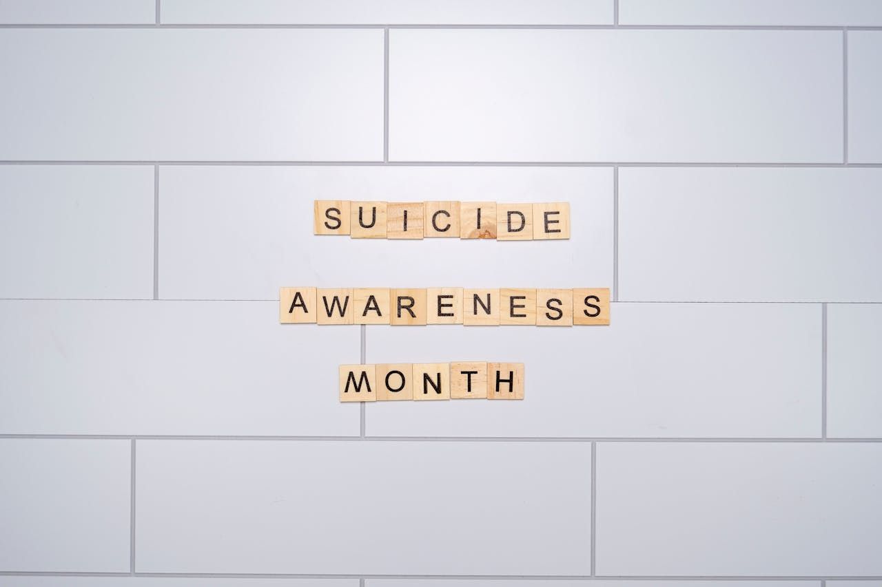 Suicide Prevention Month | Awareness, Support, and Hope