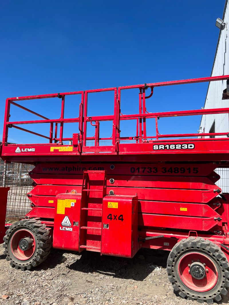 About South East Access | Powered Access Equipment Repairs & Maintenance