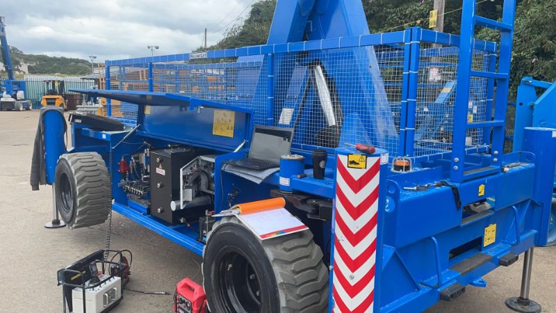 About South East Access | Powered Access Equipment Repairs & Maintenance