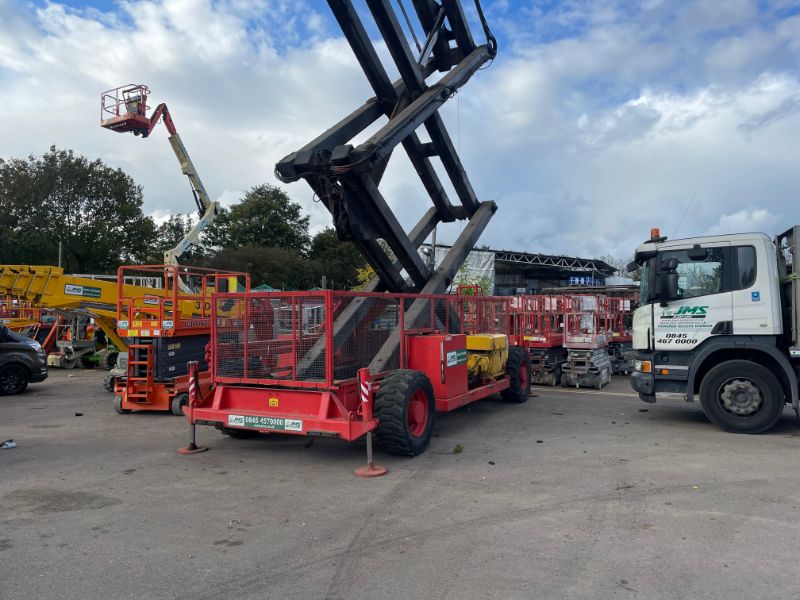 South East Access | Powered Access Machine Inspections