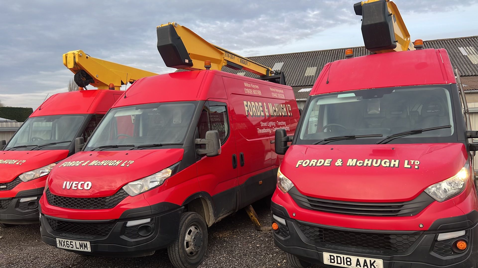 About South East Access | Powered Access Equipment Repairs & Maintenance