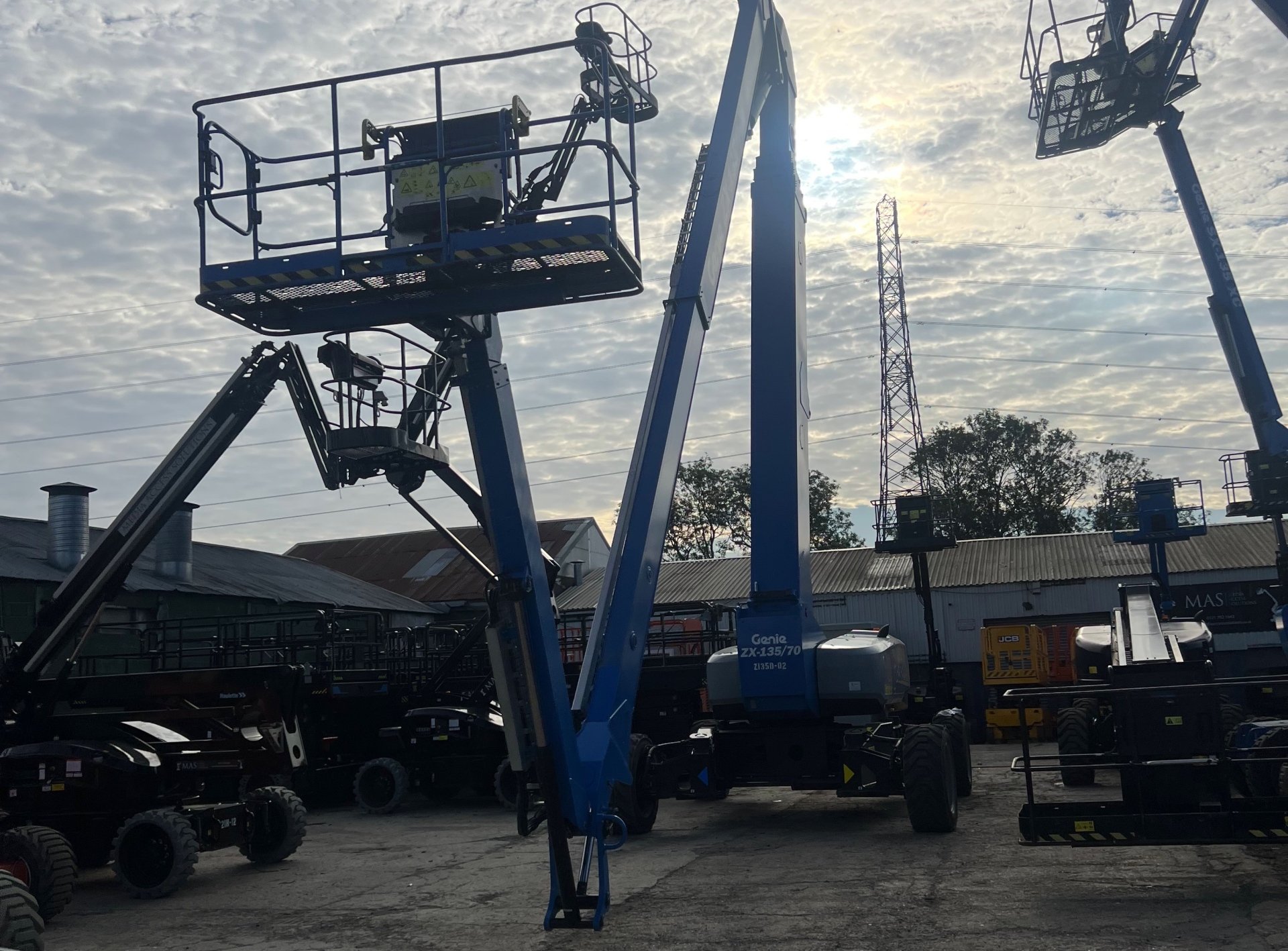 South East Access | Powered Access Machine Inspections