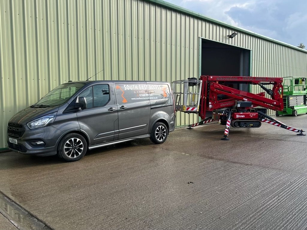 South East Access | Powered Access Machine Inspections