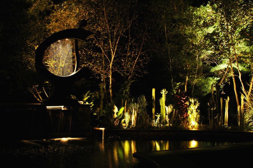 Landscape Lighting Design | Northern New Jersey | 908-930-5384