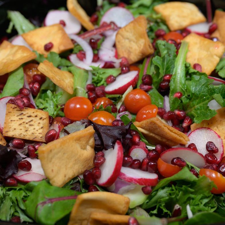 Pita Kitchen Mediterranean Food - Arizona Catering Menu