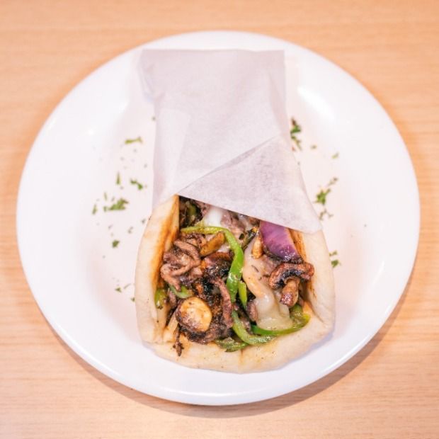 Pita Kitchen Mediterranean Food Menu