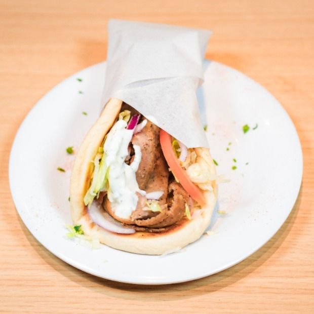 Pita Kitchen Mediterranean Food Menu