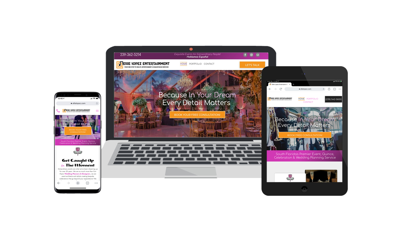 SWFL Media Consultants | Website Design | SEO | Cape Coral, FL