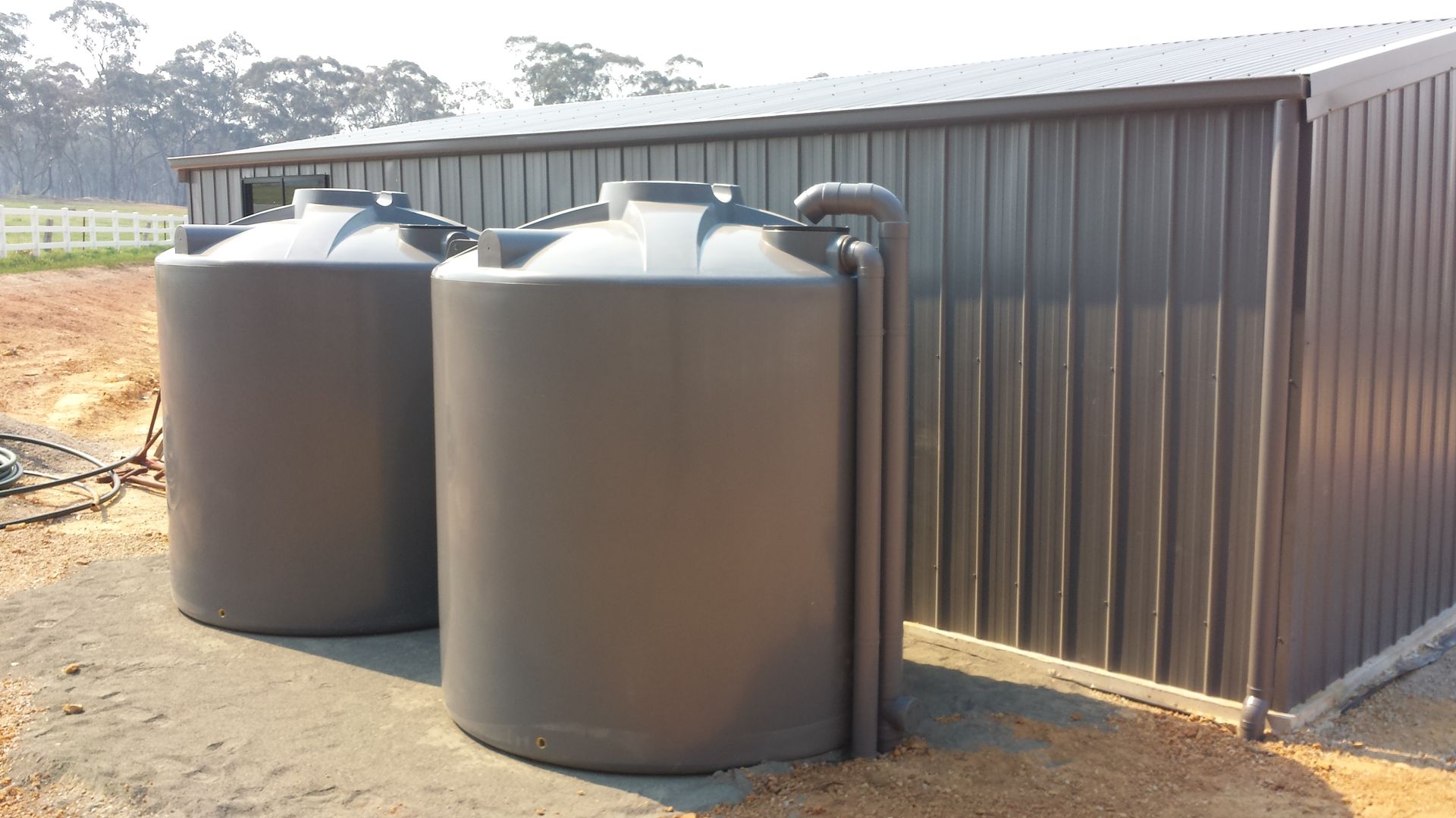 Water Tank Solutions | Bendigo VIC | Town Tanks