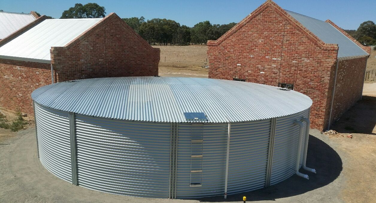 Rural Water Tanks | Bendigo VIC | Town Tanks