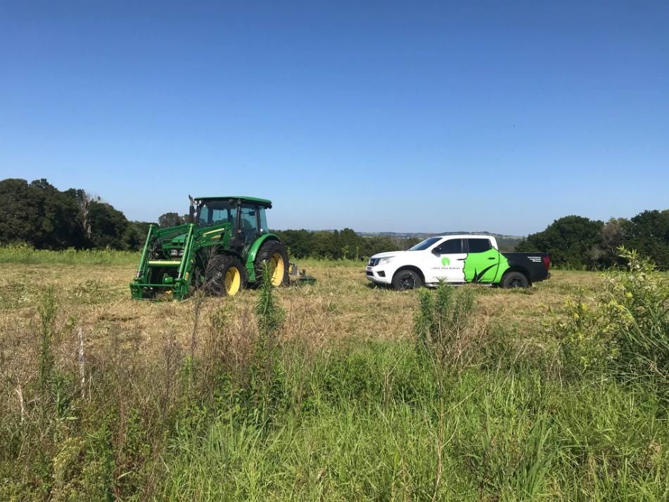 Lawn Mowing Northern Rivers | 4WD Slashing & Large Area Mowing